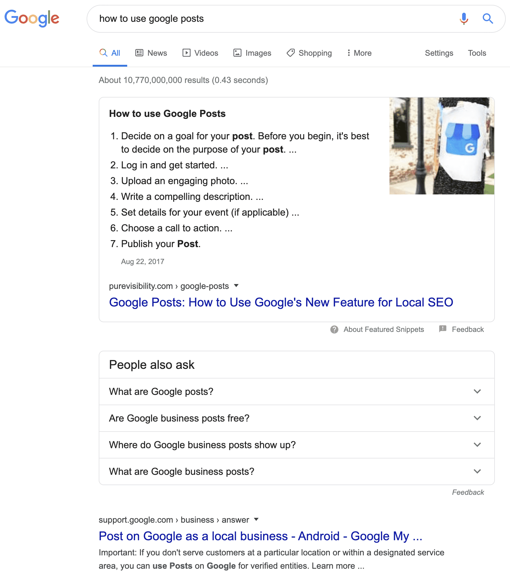 SERP Features in 2023: 23 Examples & Best Ways to Optimize